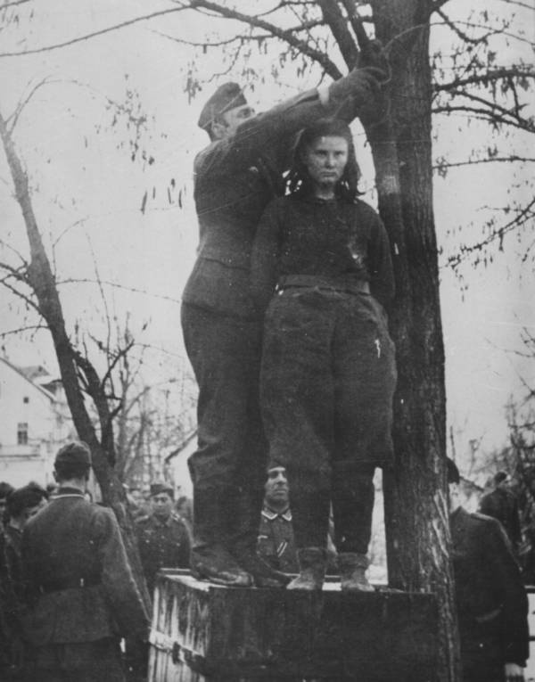 Meet Lepa Radić, The Badass Teenager That Died Fighting Nazis ...